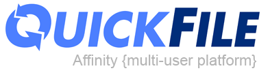 QuickFile Affinity Login